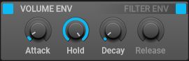 Pad Mod Controls