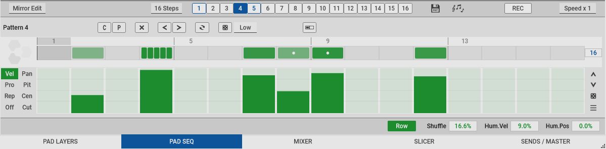 Sequencer